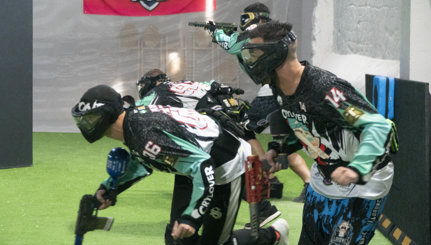 What is Speedsoft | Airsoft Competitive Mode – cubysoftspeedgear