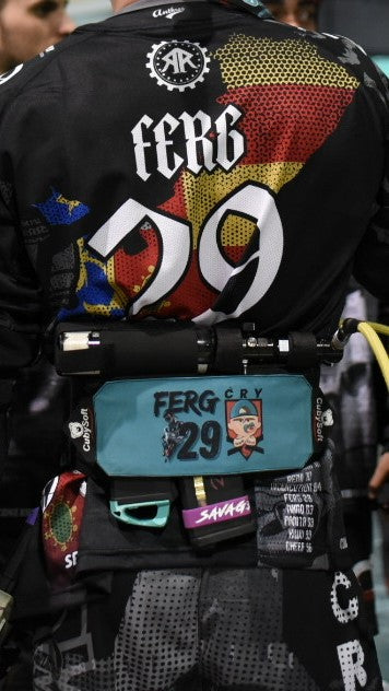 Custom QuickRelease for Xpert Harness – cubysoftspeedgear