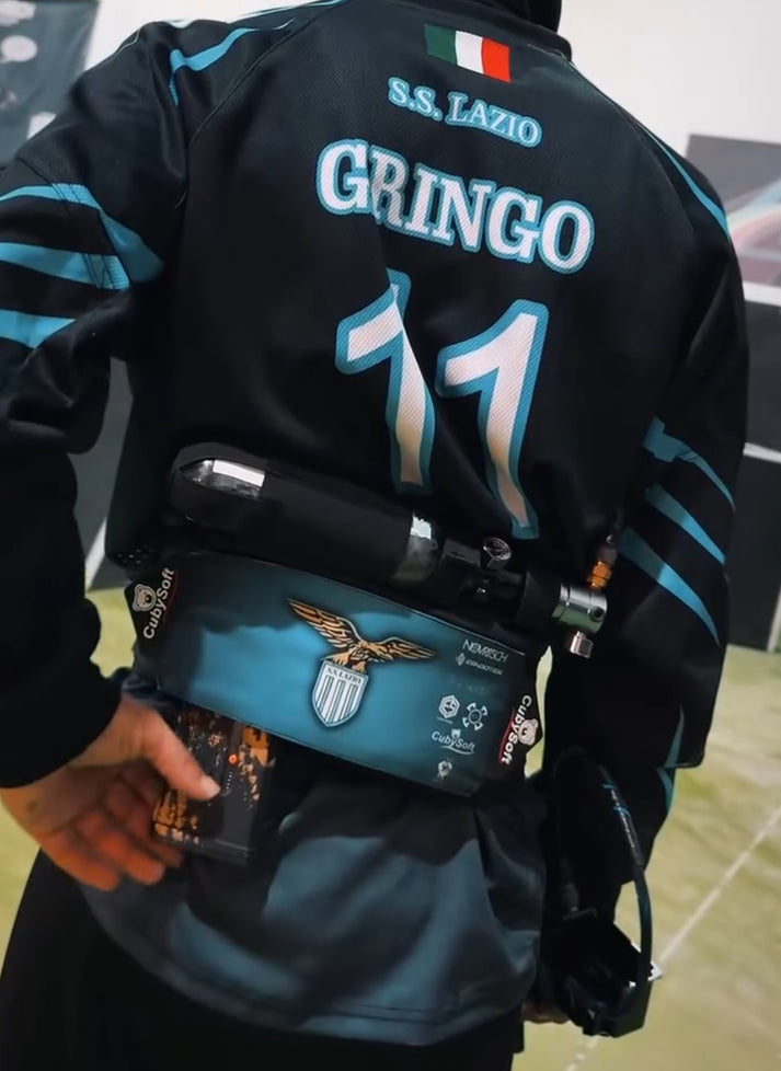 Custom QuickRelease for Xpert Harness – cubysoftspeedgear