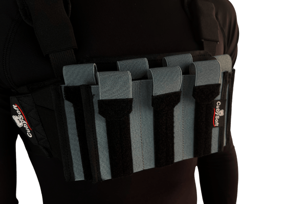 TMP Grey | SMG 4+3 - cubysoftspeedgear