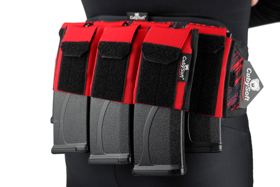 Gear for SpeedSoft | Pro Harness, Thunders, Stickers – cubysoftspeedgear